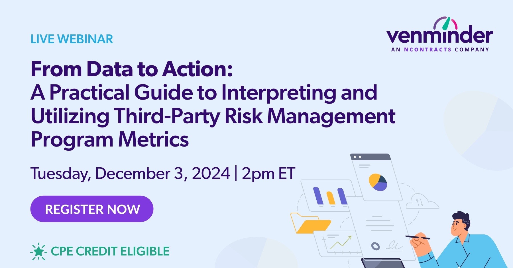 Interpreting and Utilizing Third-Party Risk Management Program Metrics