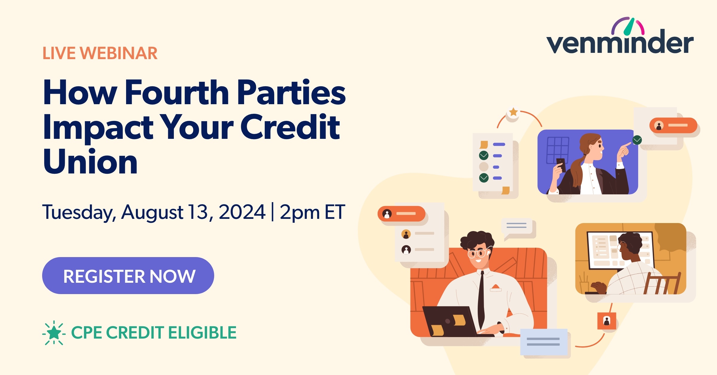 How Fourth Parties Impact Your Credit Union