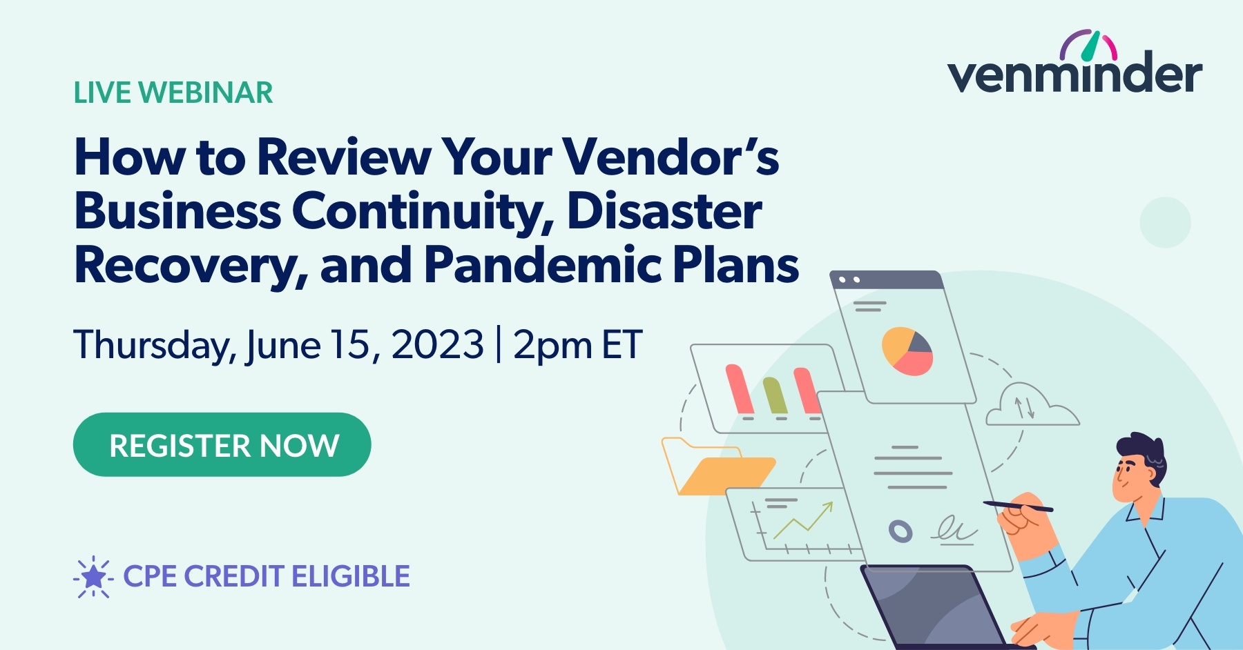 How to Review Your Vendor's Business Continuity, Disaster Recovery, and ...