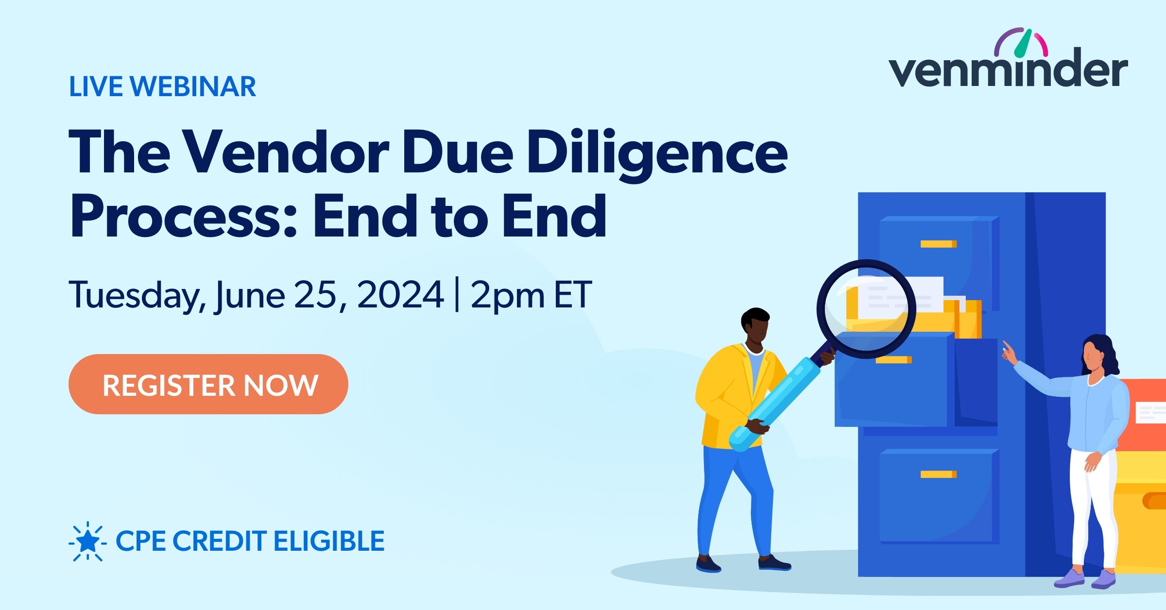 The Vendor Due Diligence Process: End to End