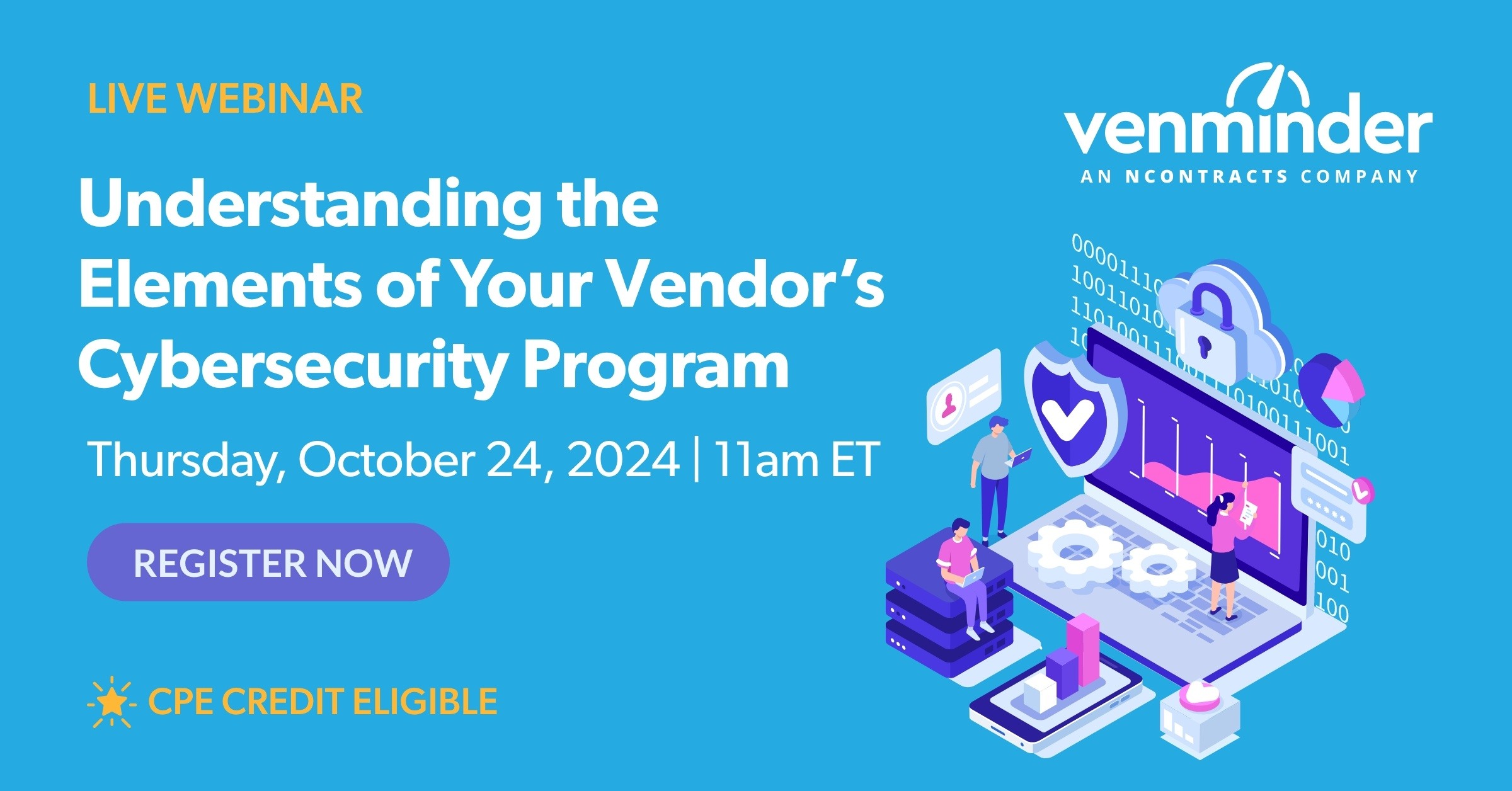 Understanding the Elements of Your Vendor's Cybersecurity Program
