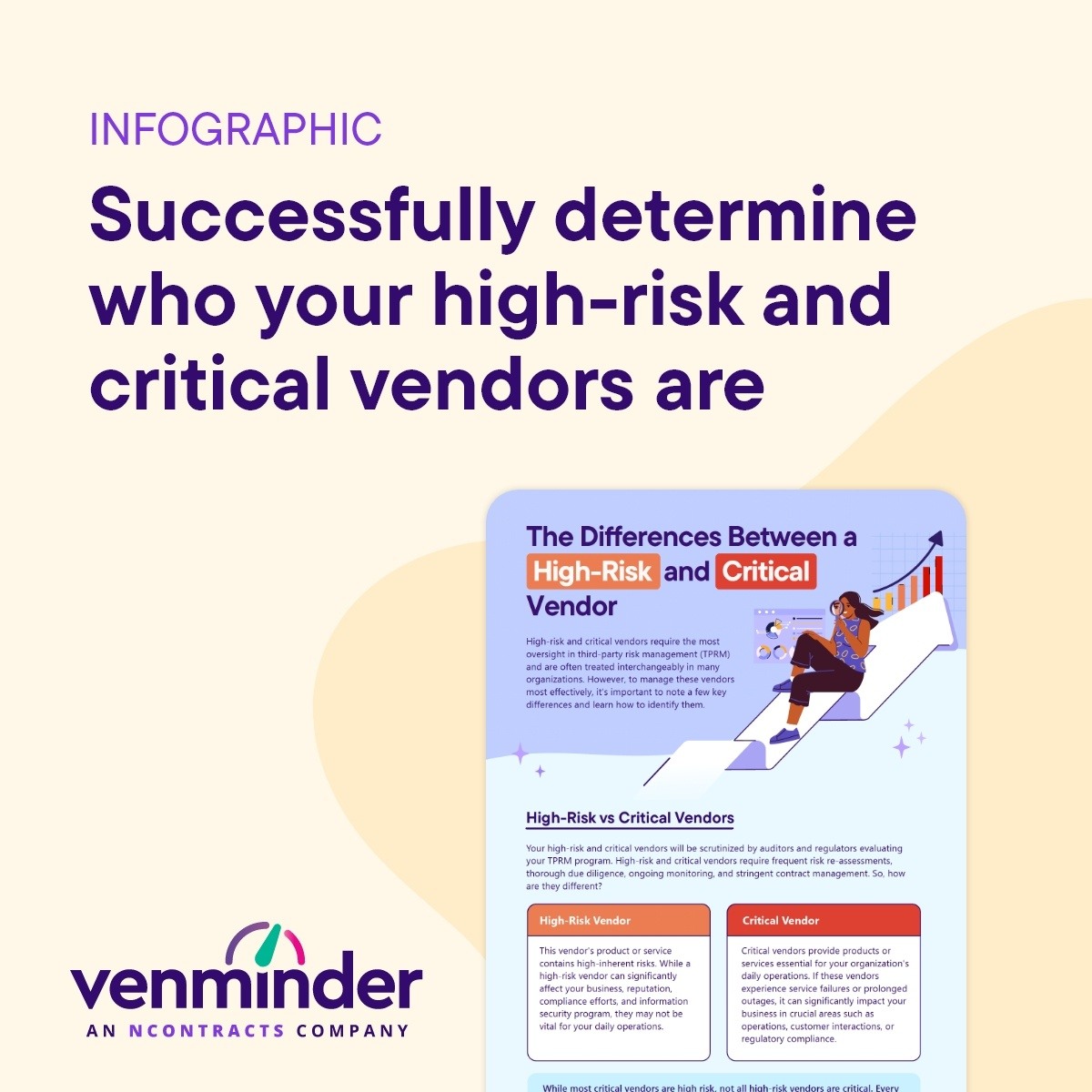 The Differences Between a High-Risk and Critical Vendor