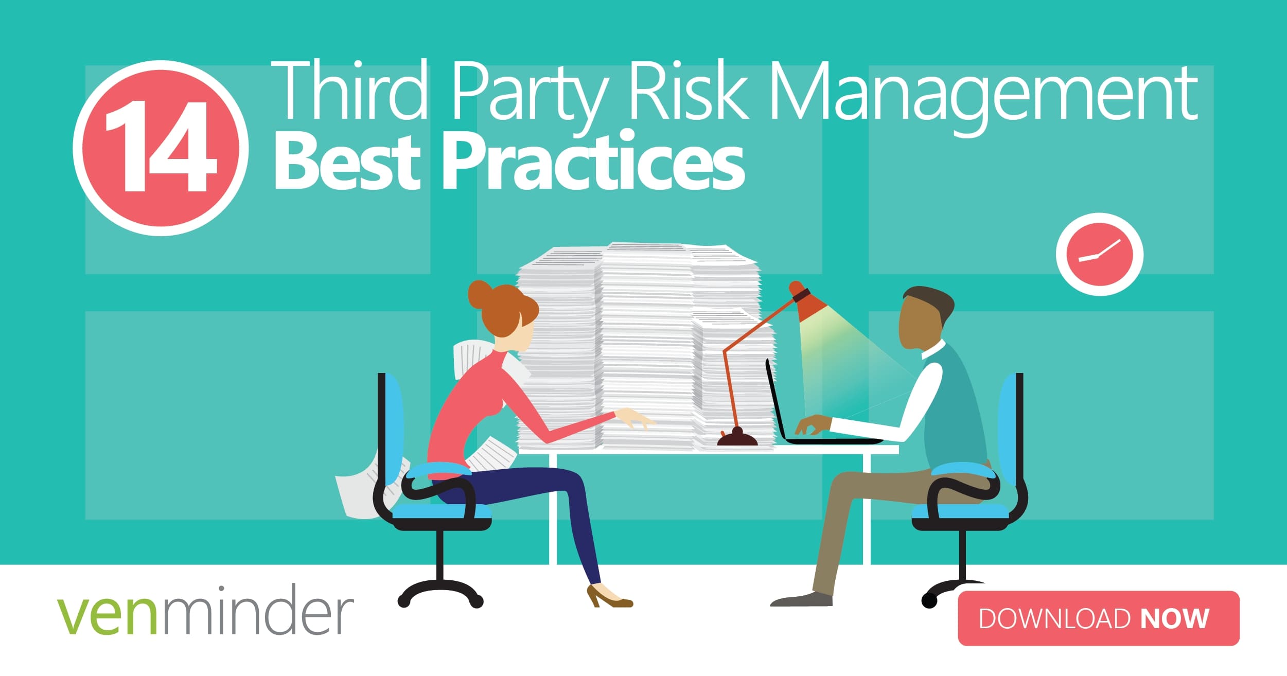 14 Third-Party Risk Management Best Practices