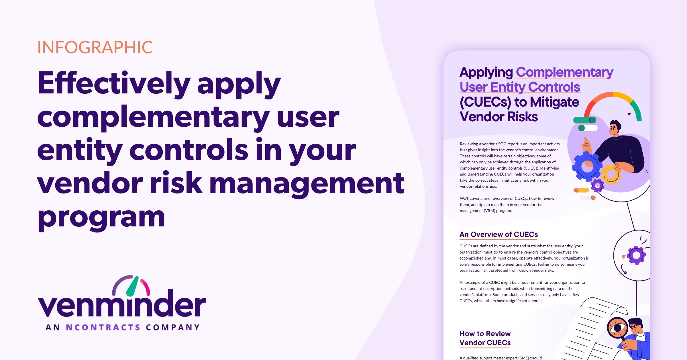 Applying Complementary User Entity Controls to Mitigate Vendor Risks