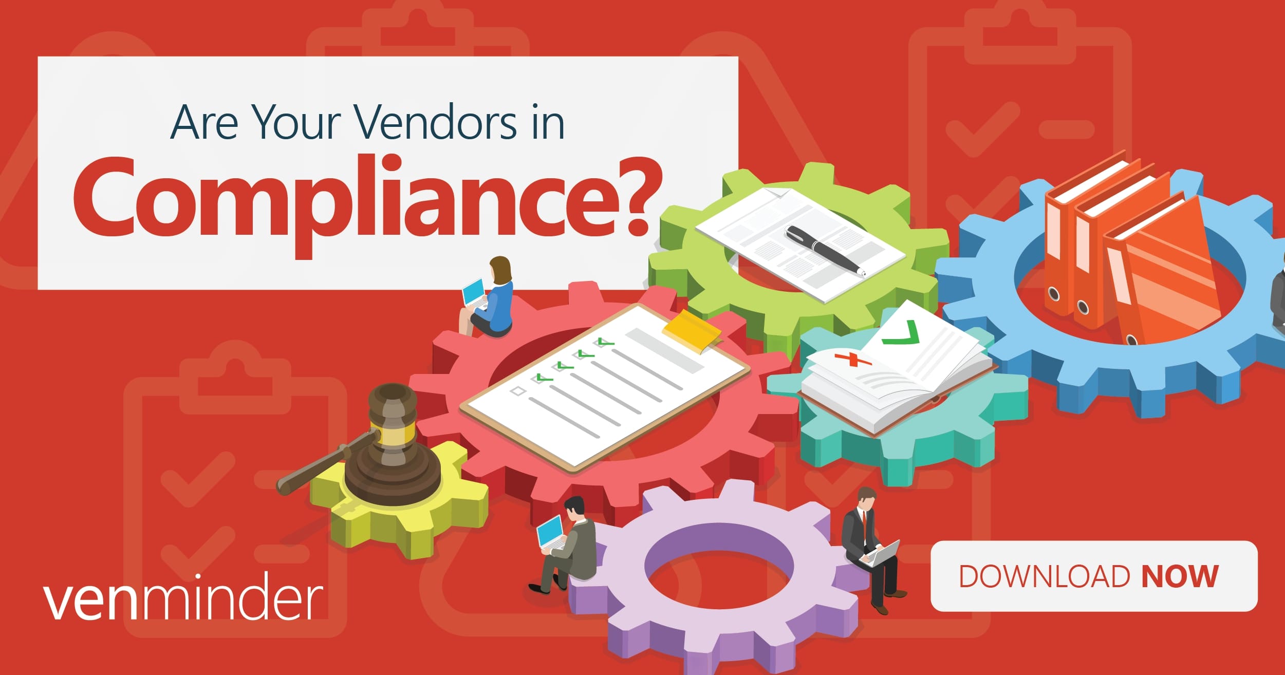 Are Your Vendors in Compliance?