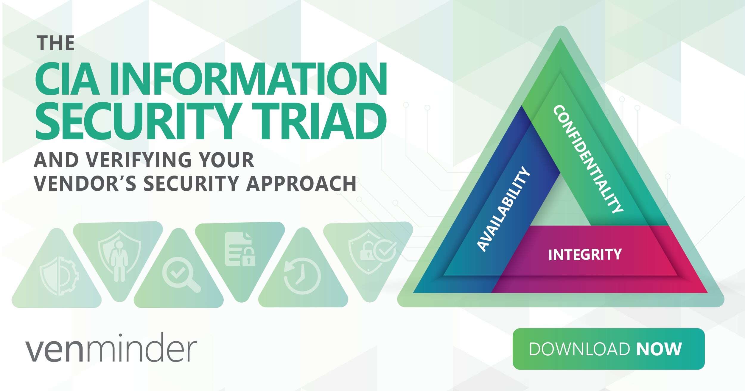 CIA Information Security Triad and Your Vendors