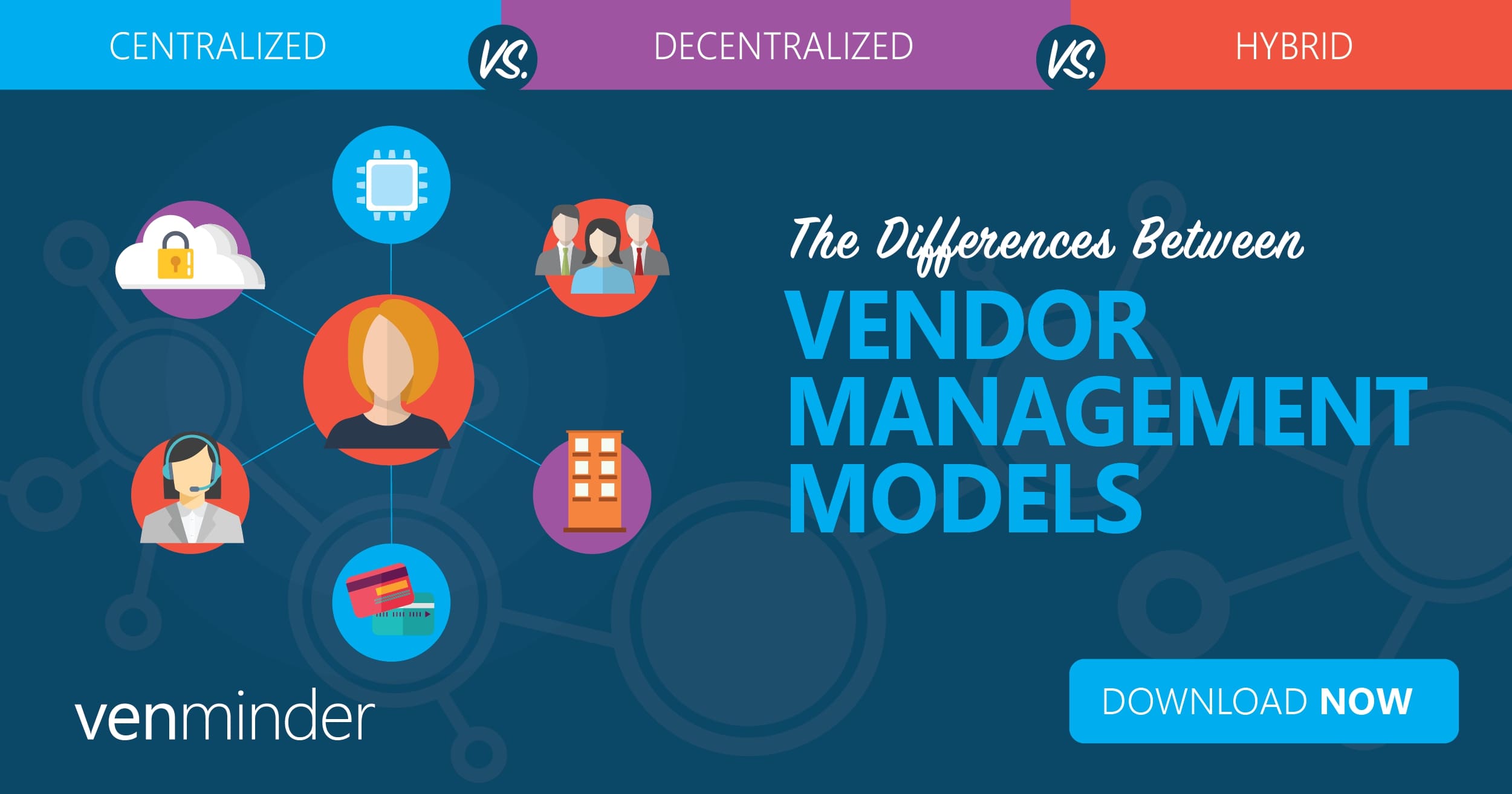Differences Between Vendor Management Models