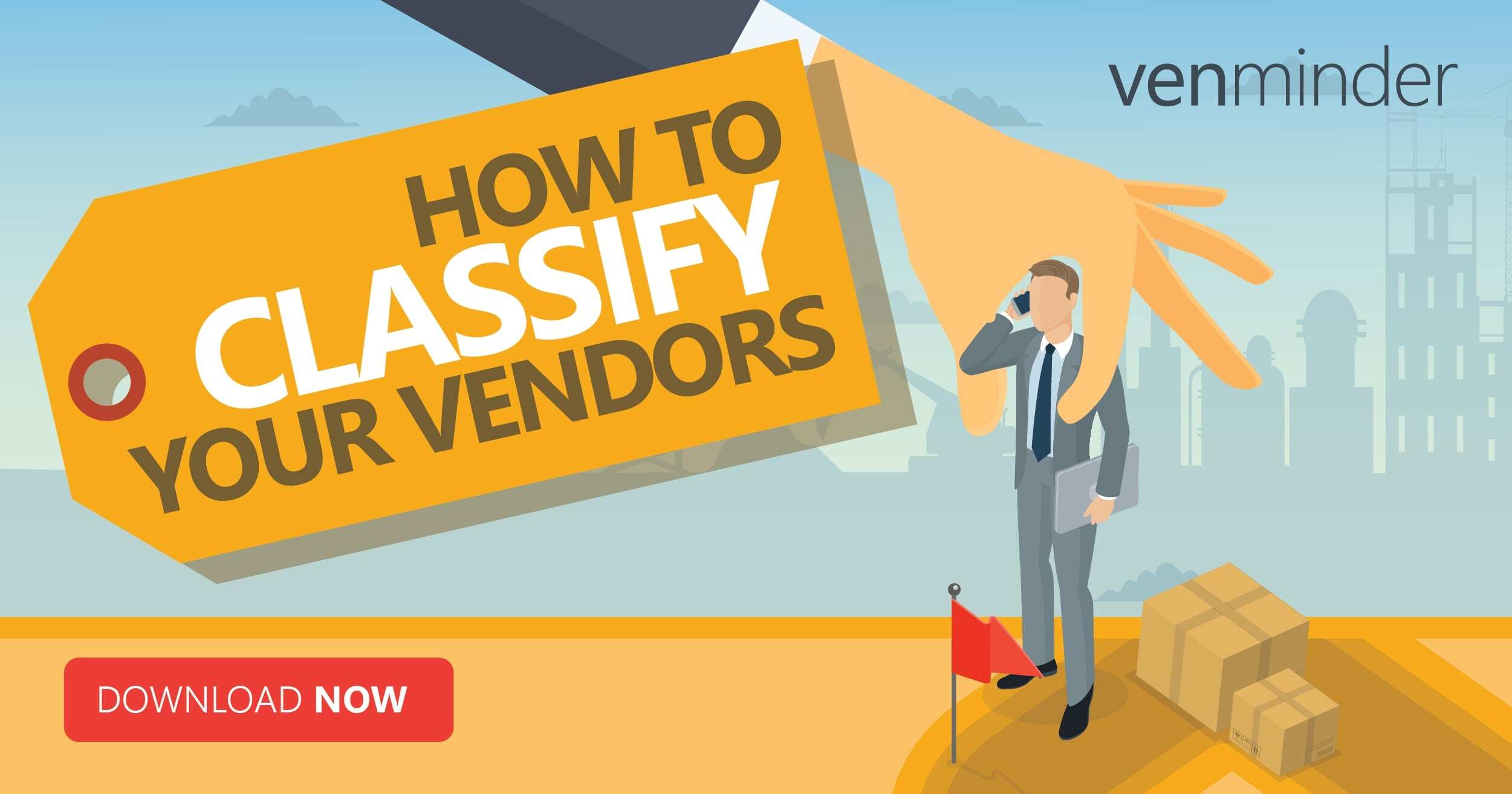 How to Classify Your Vendors