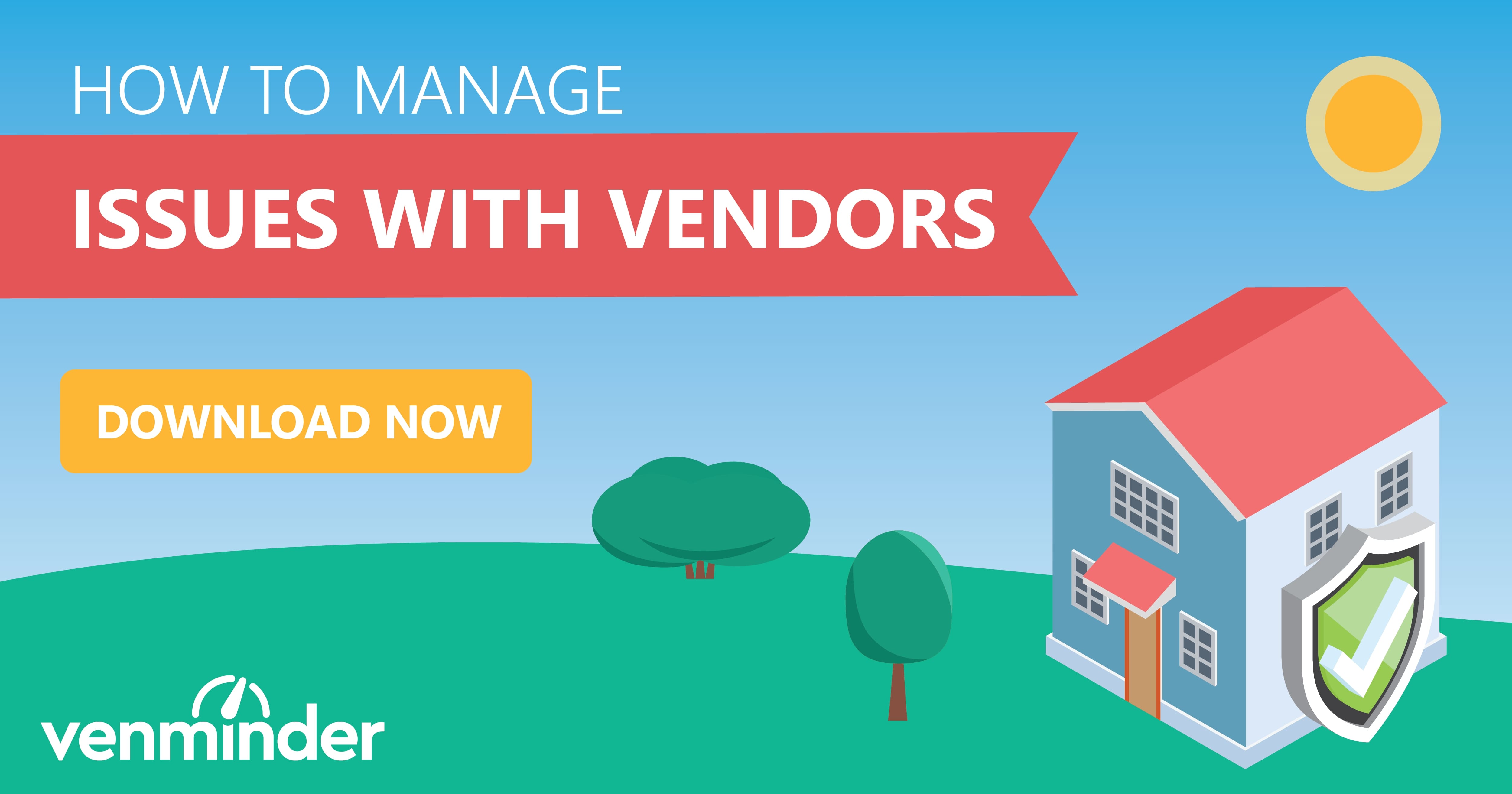 How to Manage Issues with Vendors