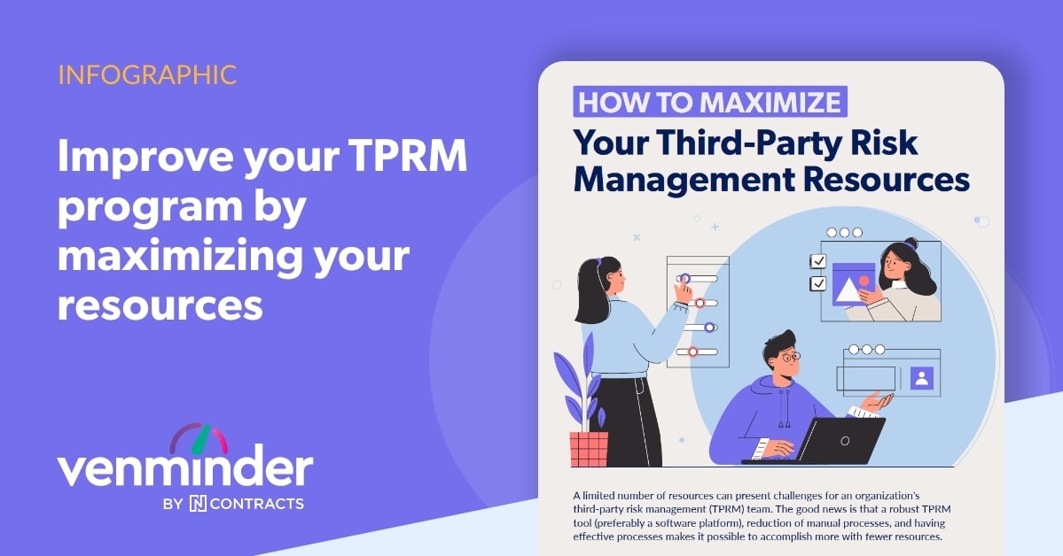How to Maximize Your Third-Party Risk Management Resources