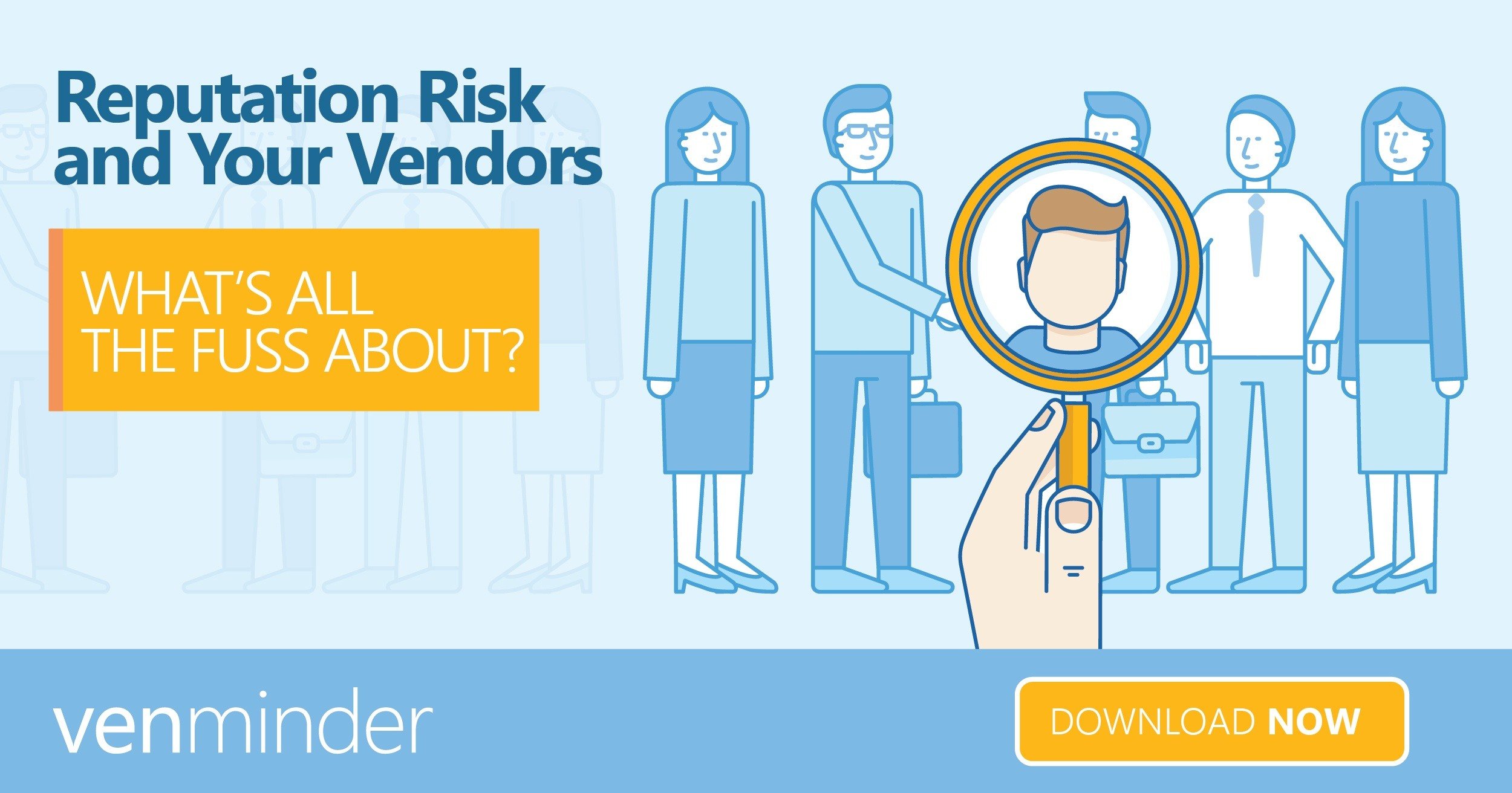 Reputation Risk and Your Vendors