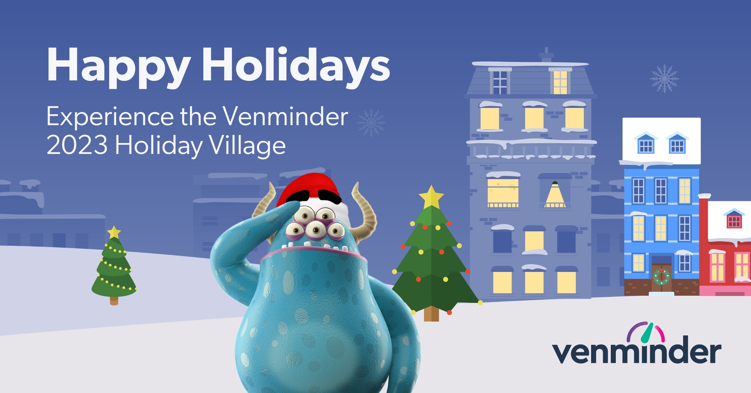 2023 Venminder Holiday Experience