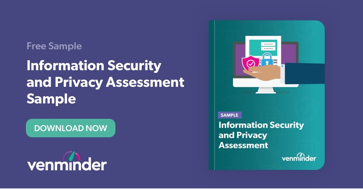 Information Security and Privacy Assessment
