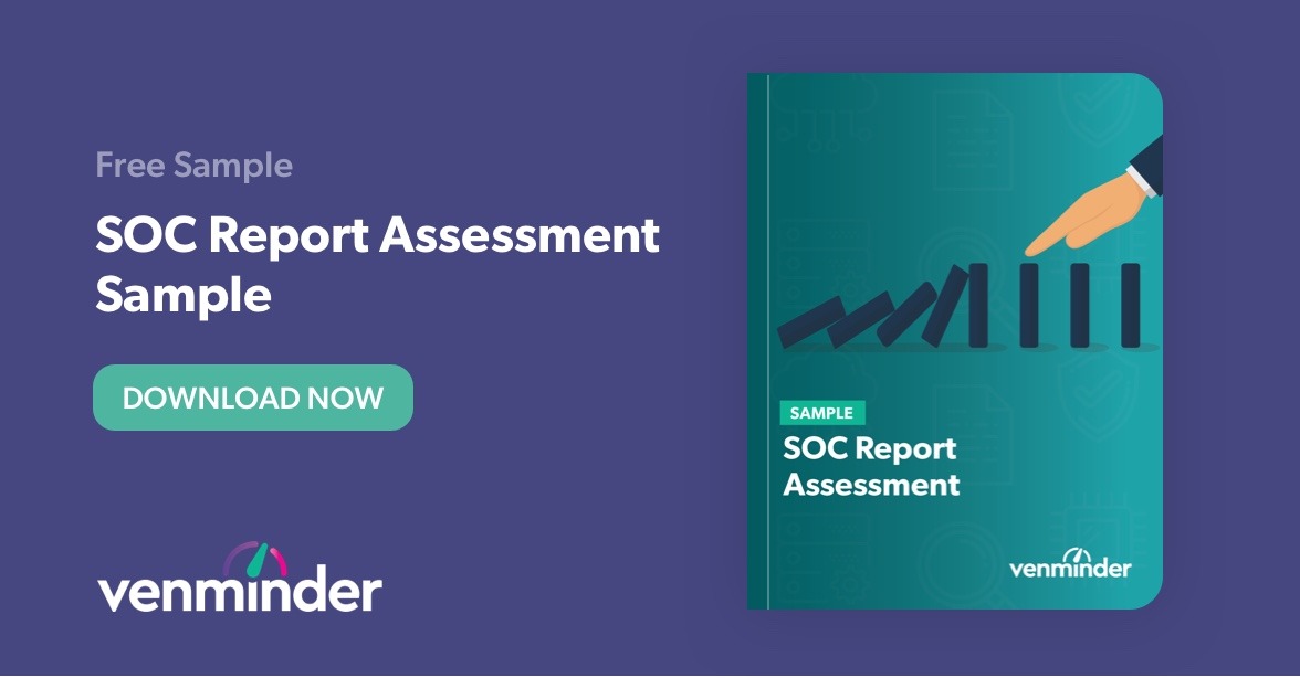 SOC Report Assessment