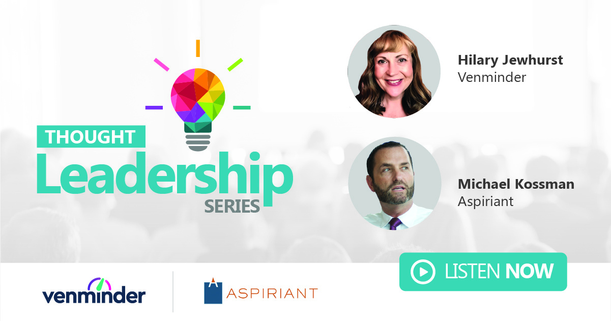 Interview: Michael Kossman, COO and CCO at Aspiriant on Third-Party Risk