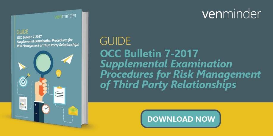 OCC Bulletin 2017-7: Supplemental Examination Procedures for Risk ...