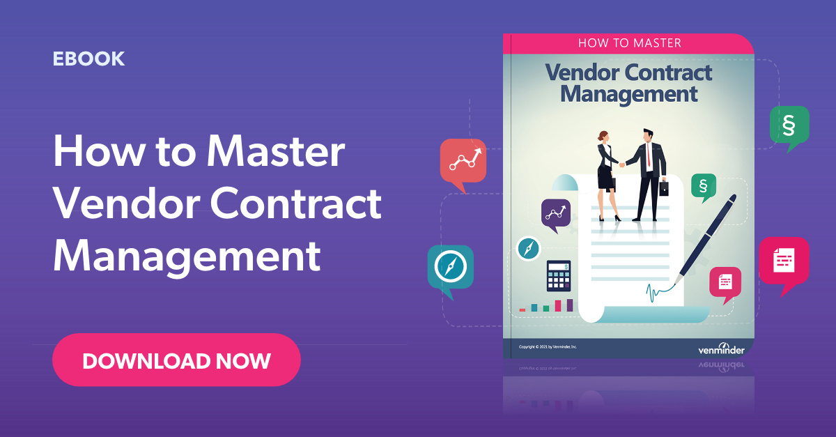 How to Master Vendor Contract Management