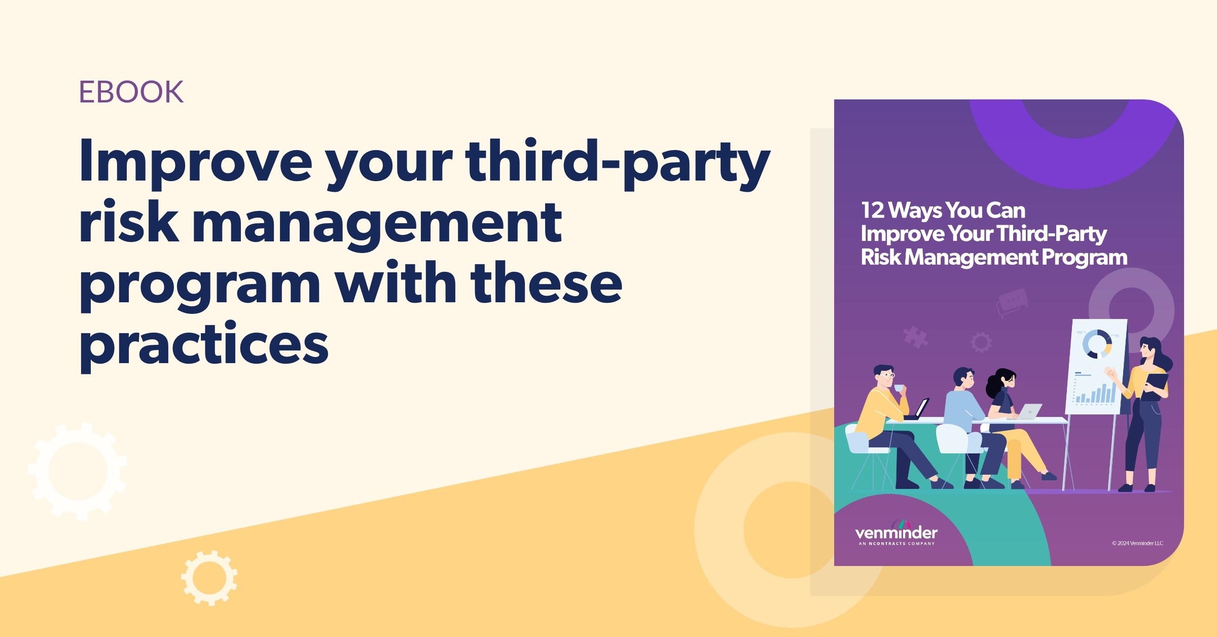 12 Ways You Can Improve Your Third-Party Risk Management Program