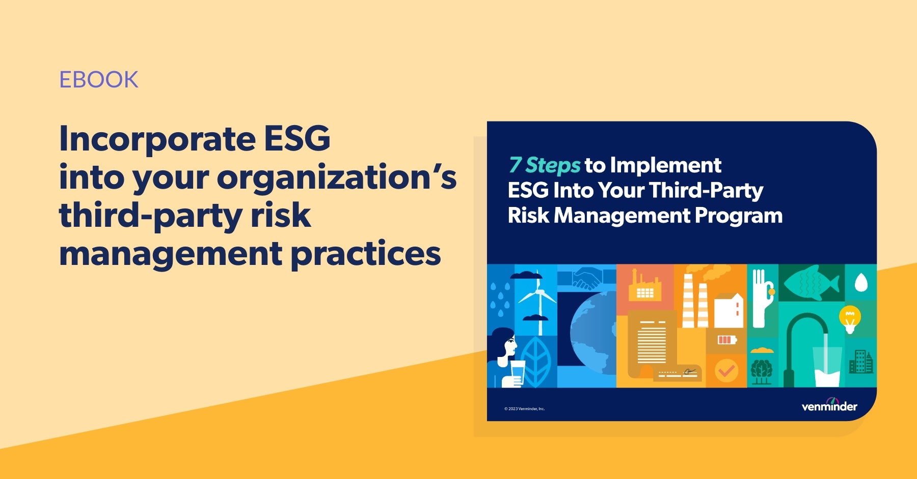 7 Steps to Implement ESG Into Your Third-Party Risk Management Program