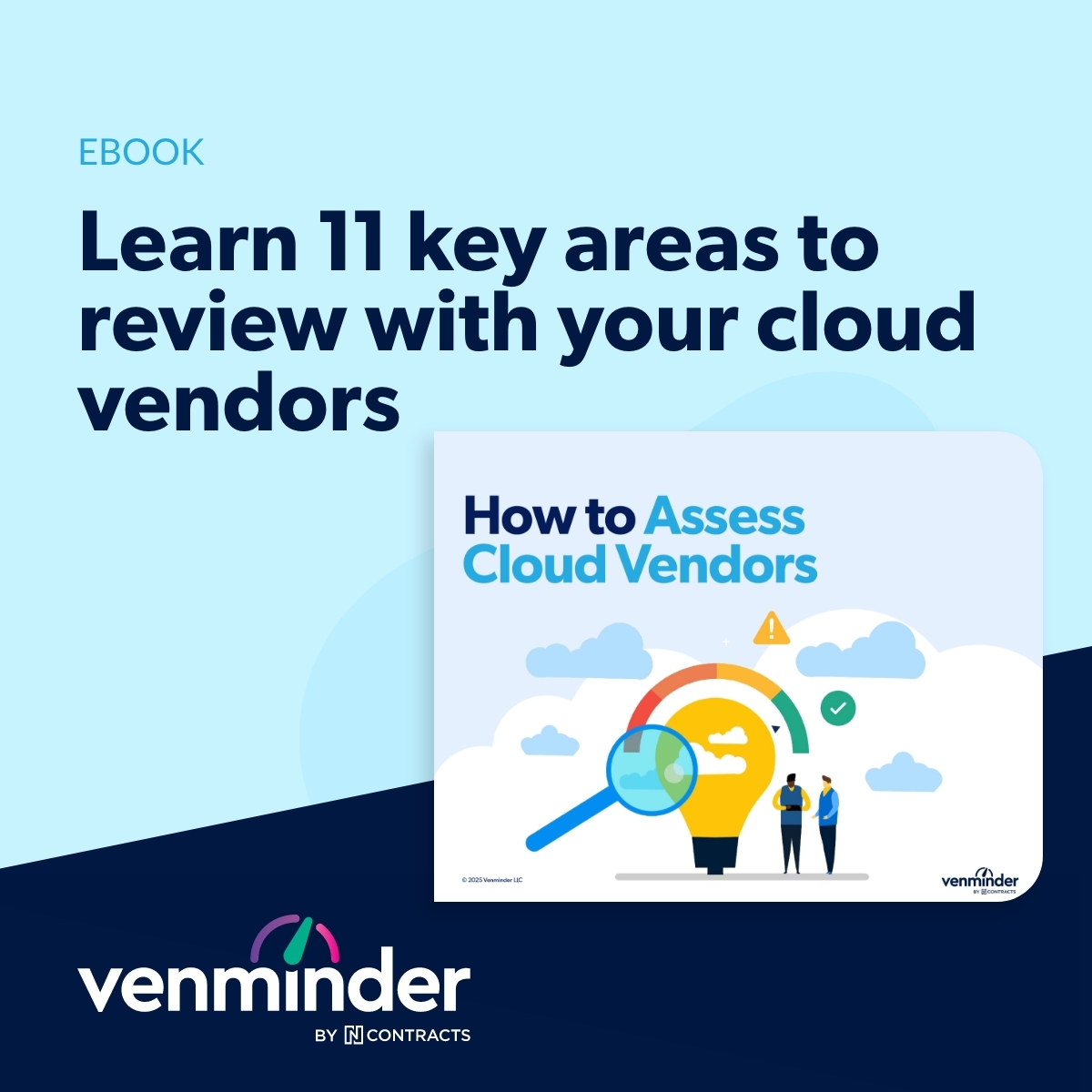 How to Assess Cloud Vendors