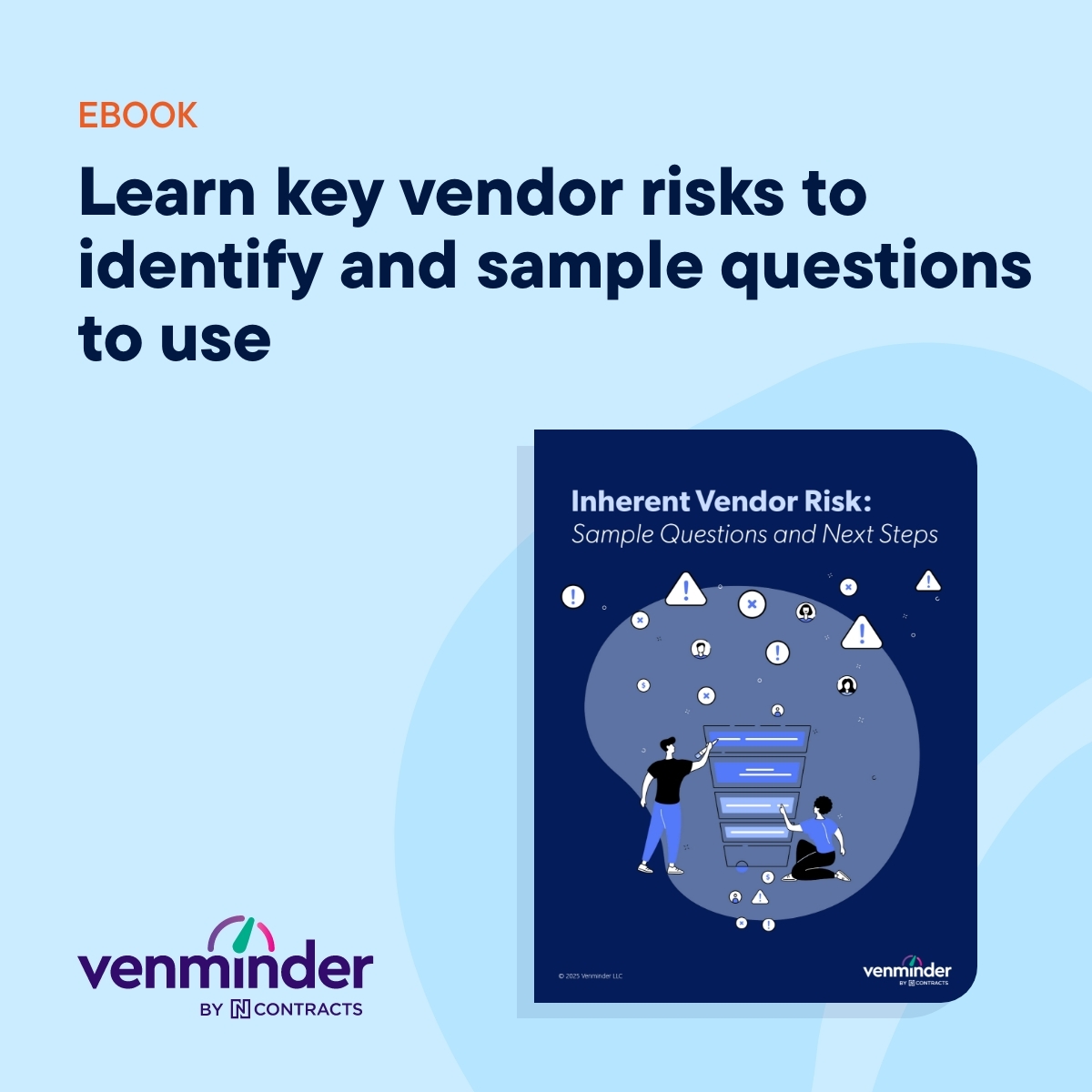 Inherent Vendor Risk: Sample Questions and Next Steps