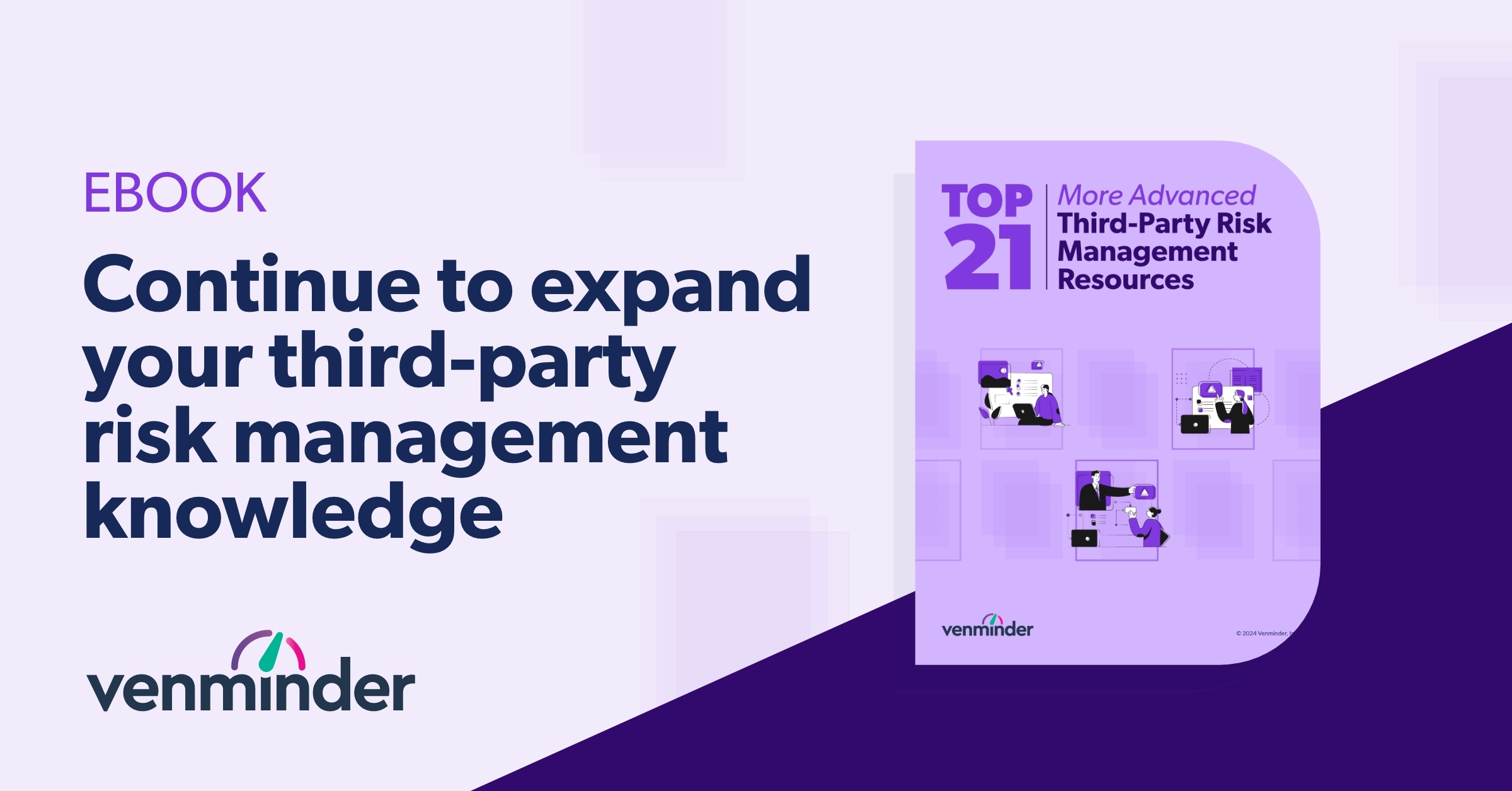 Top 21 More Advanced Third-Party Risk Management Resources