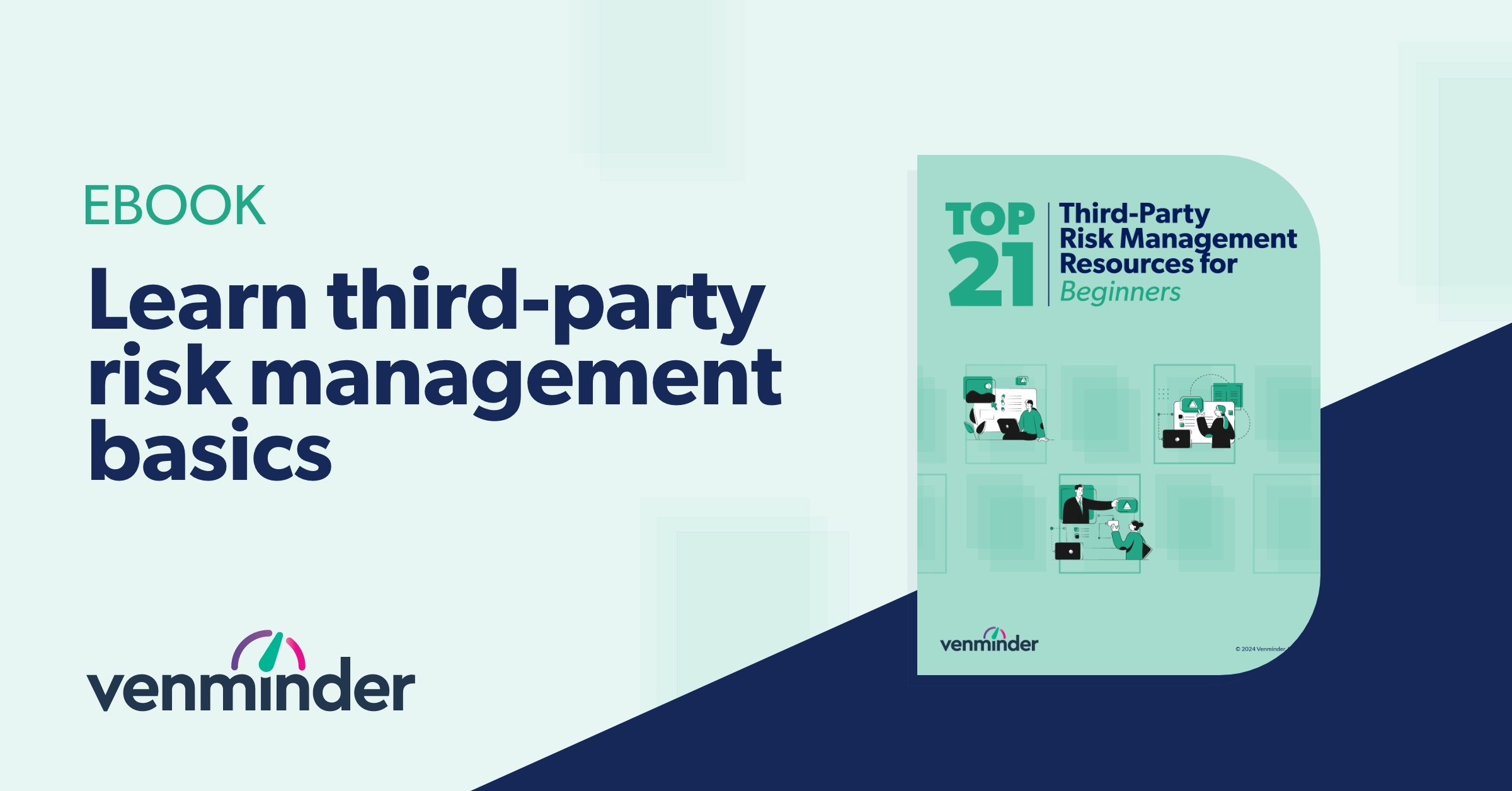 Top 21 Third-Party Risk Management Resources for Beginners
