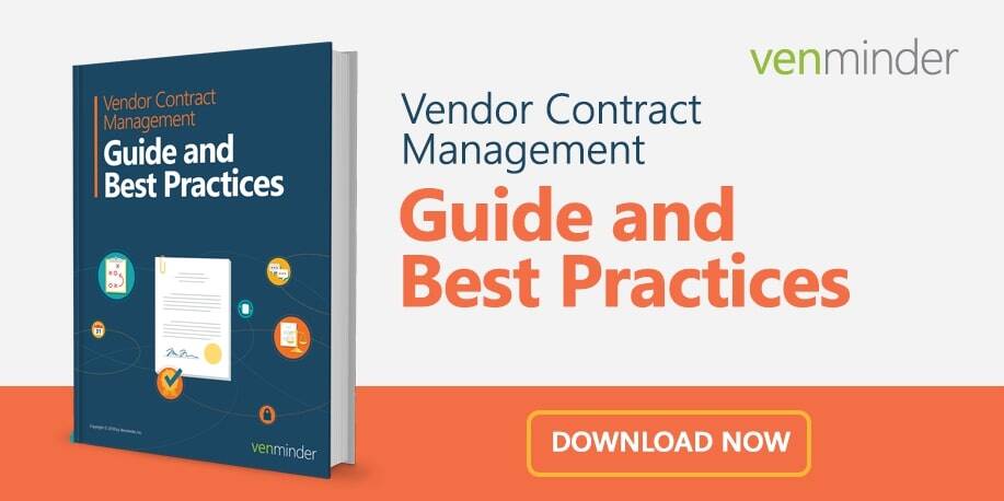 Vendor Contract Management Guide and Best Practices