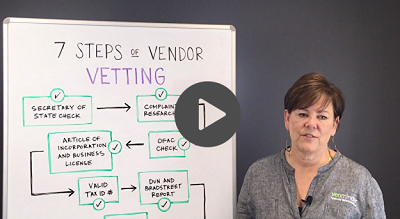 7 Steps to Vendor Vetting