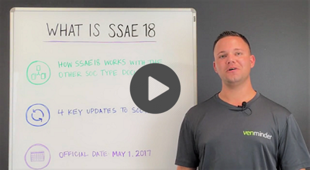 What is SSAE 18?
